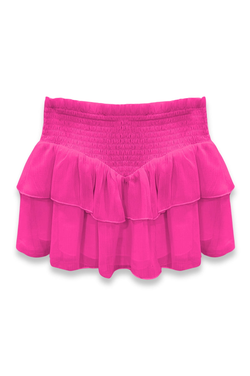 TWEEN BROOKE FANCY RUFFLE SKIRT - FINAL SALE – KatieJNYC