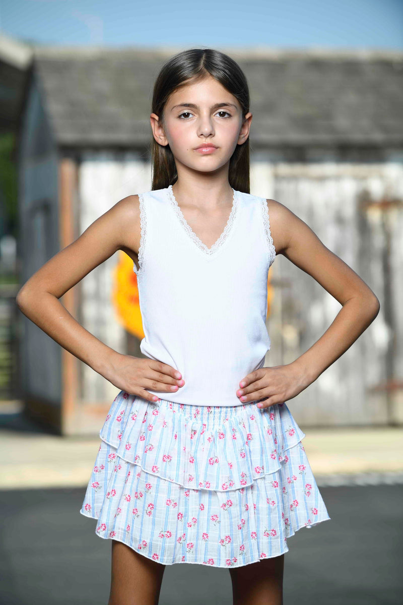 TWEEN ROSE TANK – KatieJNYC
