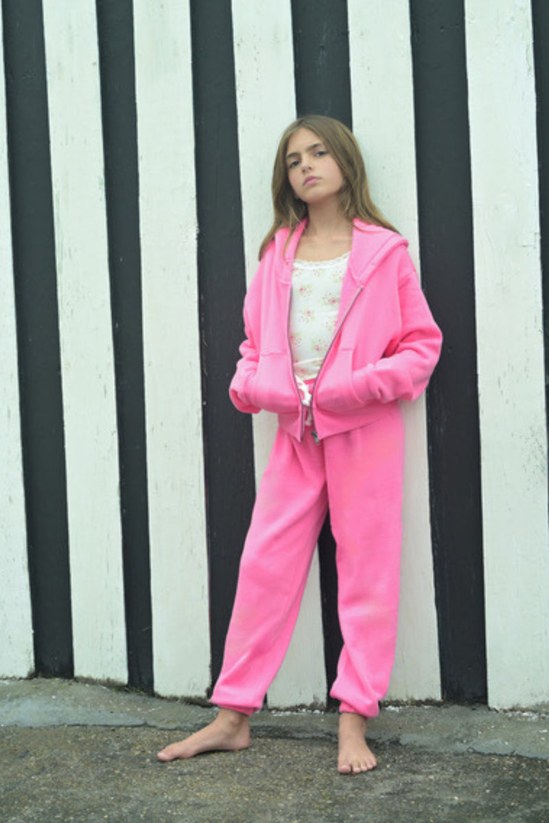 TWEEN DYLAN OVERSIZED ZIP HOODIE – KatieJNYC