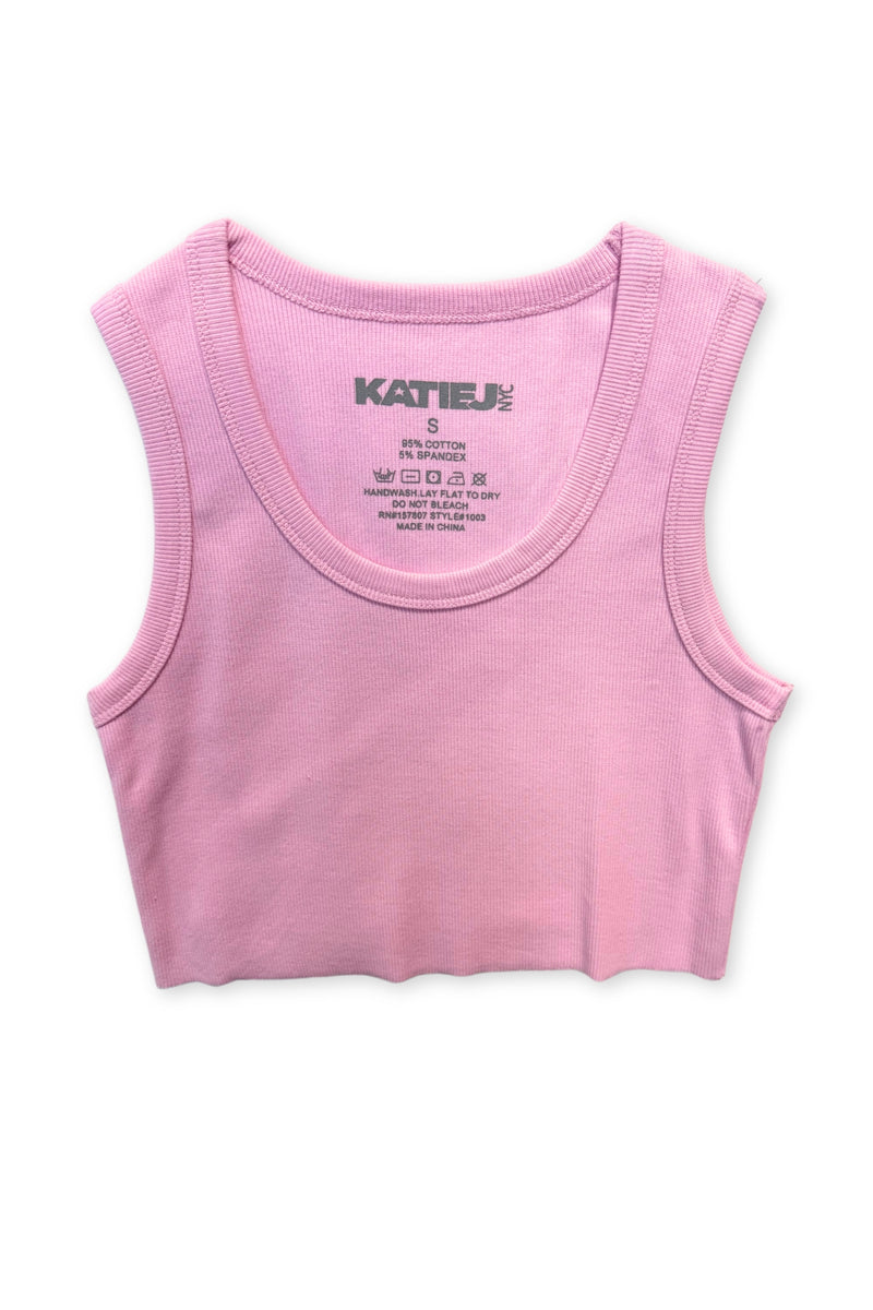 TWEEN TRISTAN VINTAGE STYLE TANK – KatieJNYC