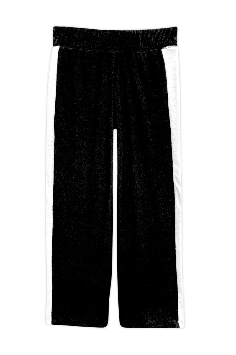 JUNIOR MARGOT TERRY CLOTH TRACK PANTS - FINAL SALE – KatieJNYC