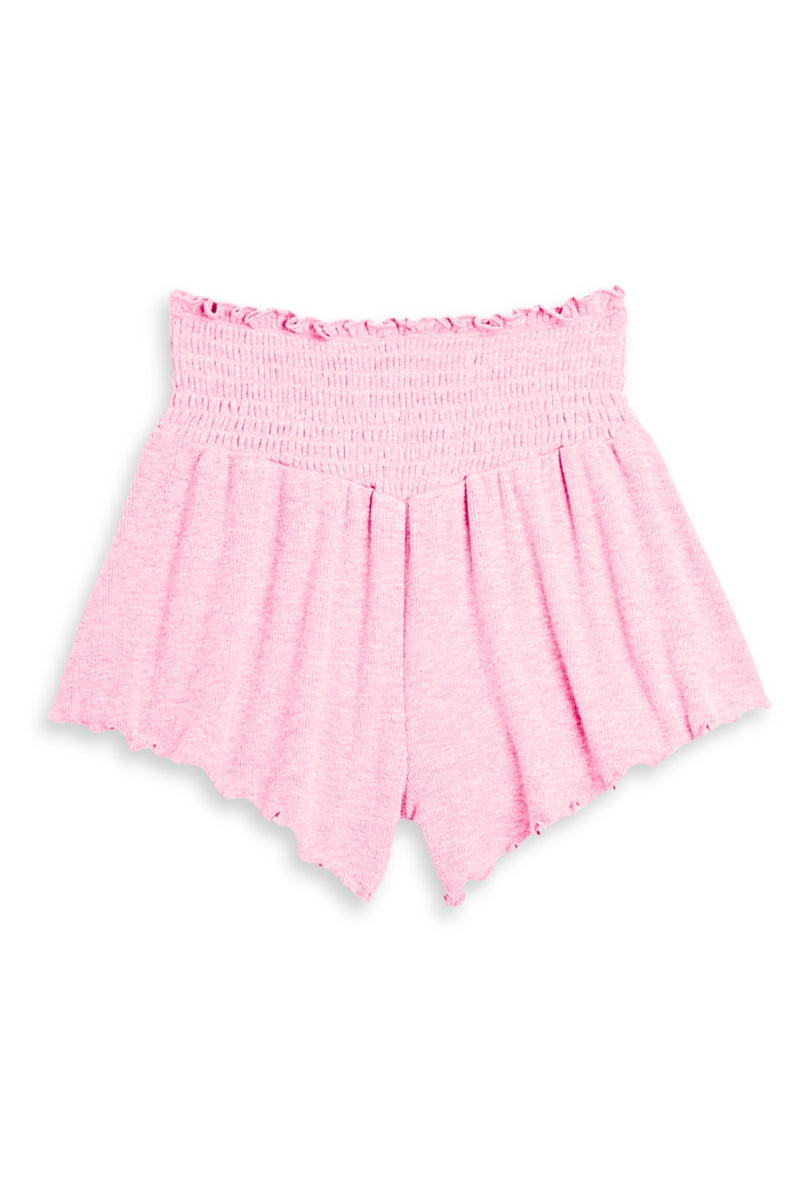 TWEEN REAGAN RIBBED LOUNGE SHORTS – KatieJNYC