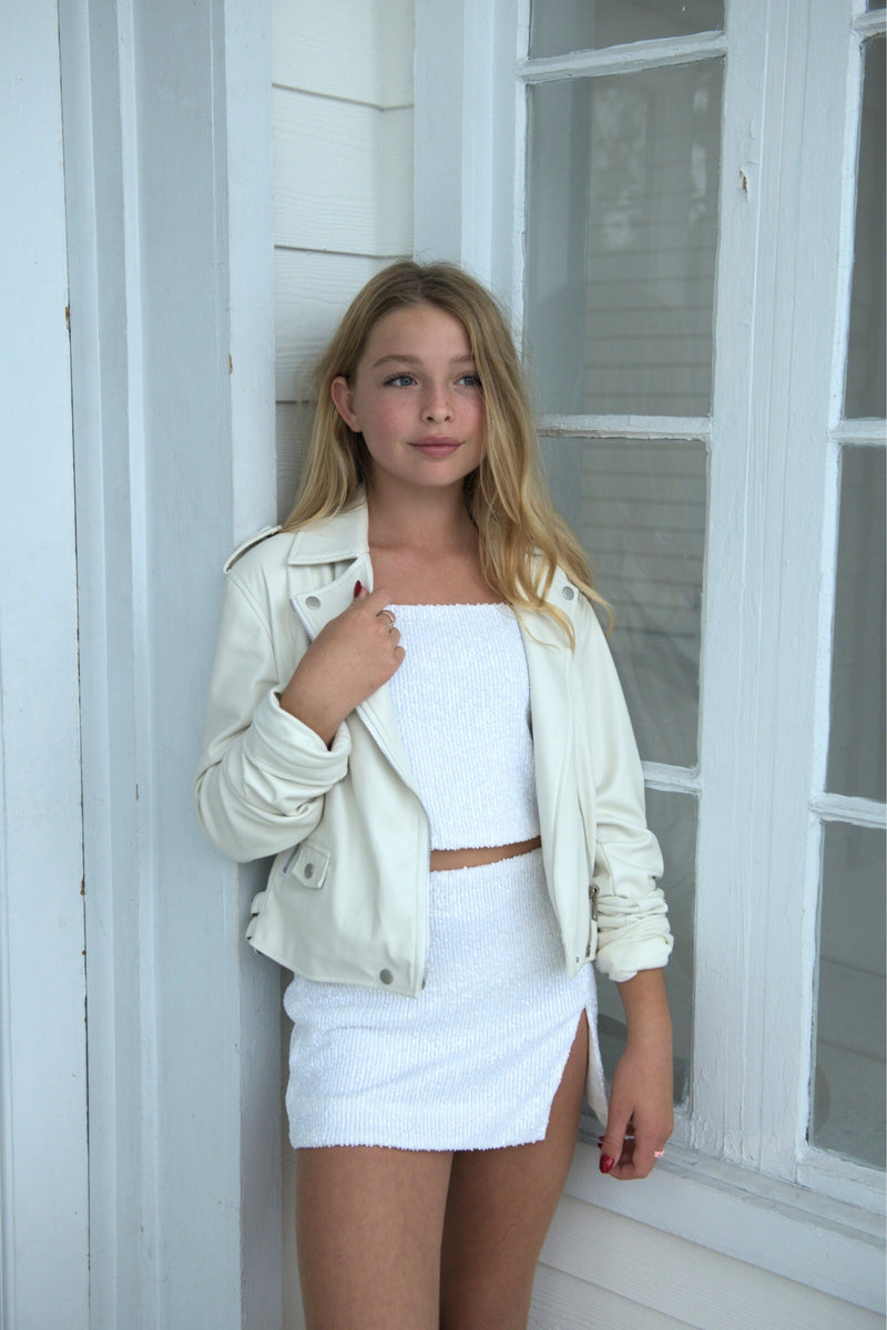 TWEEN JAGGER MOTO JACKET – KatieJNYC