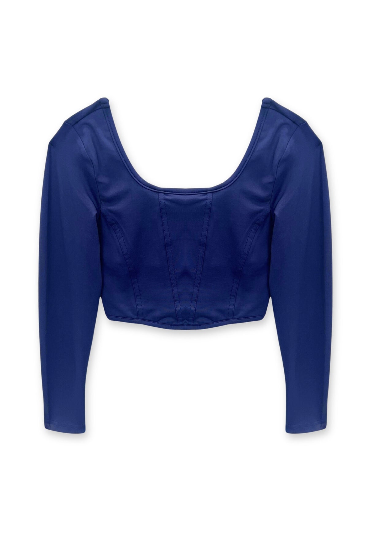 TWEEN VIVIENNE LONG SLEEVE CORSET TOP - FINAL SALE – KatieJNYC